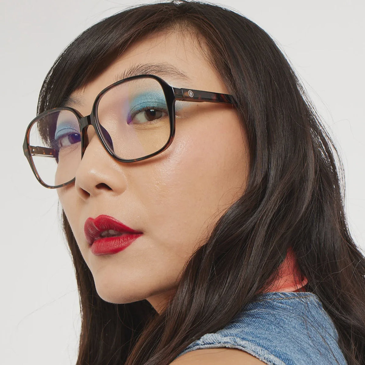 Barner Reading Glasses Pascal Glossy Tortoise | Precious Sparkle