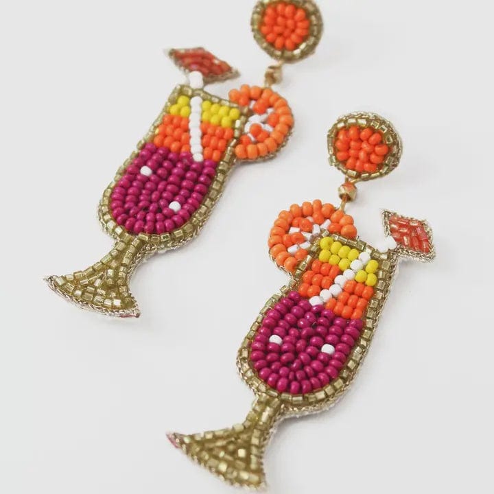 My Doris Beaded Earrings | Jewellery & Accessories